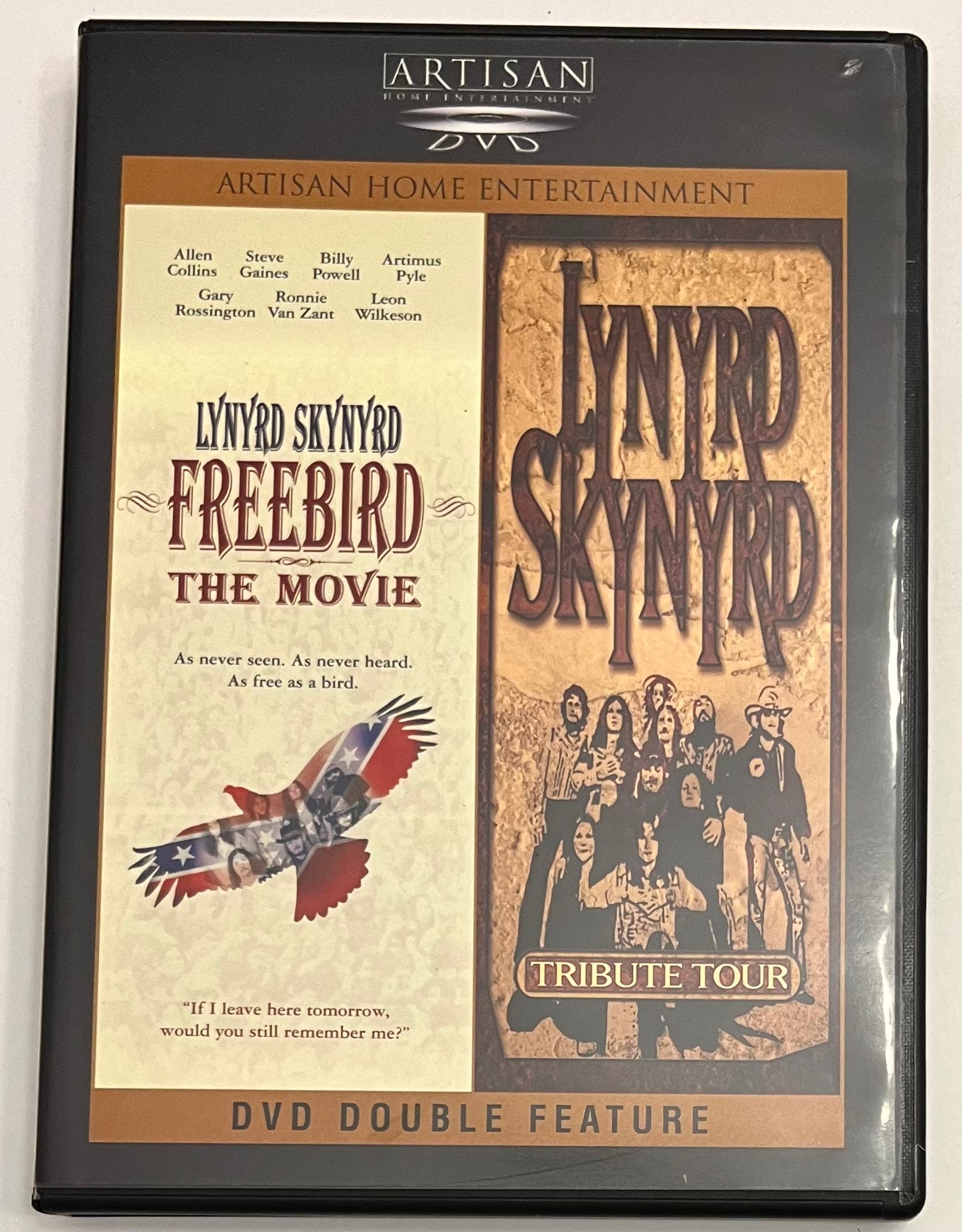 Free Birds Dvd Label