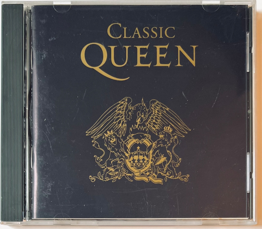 Queen - Classic Queen (CD) - Etsy