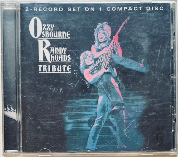 Rhoads Ozzy Osbourne