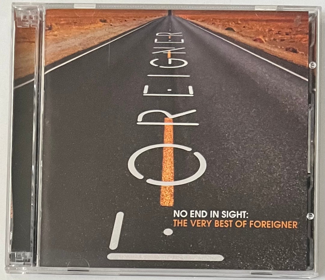 Foreigner – Can't Slow Down (2CD Set) - Etsy