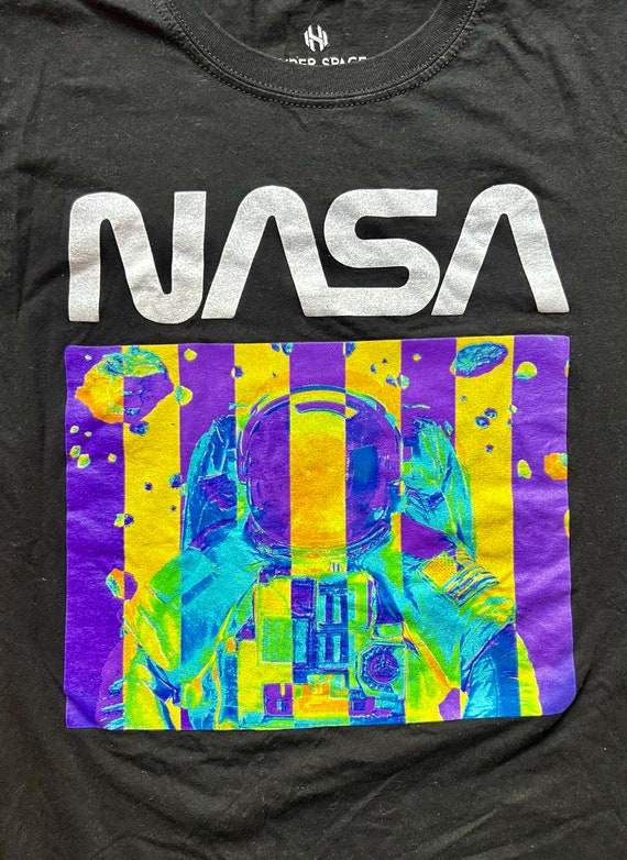 Nasa graphic t shirt - Gem