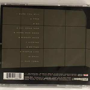 OSI – Free (CD) - Etsy