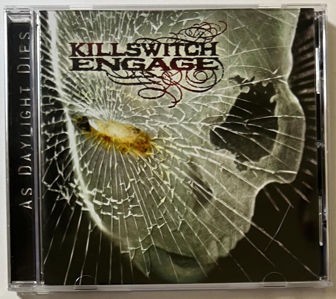 Killswitch Engage – as Daylight Dies (CD) - Etsy