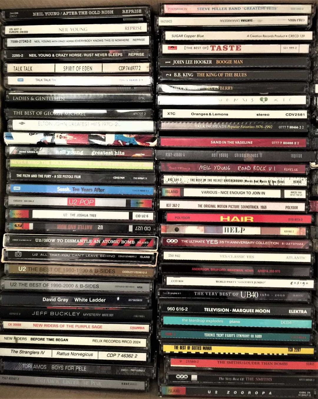 Cd’s - Pop - Etsy