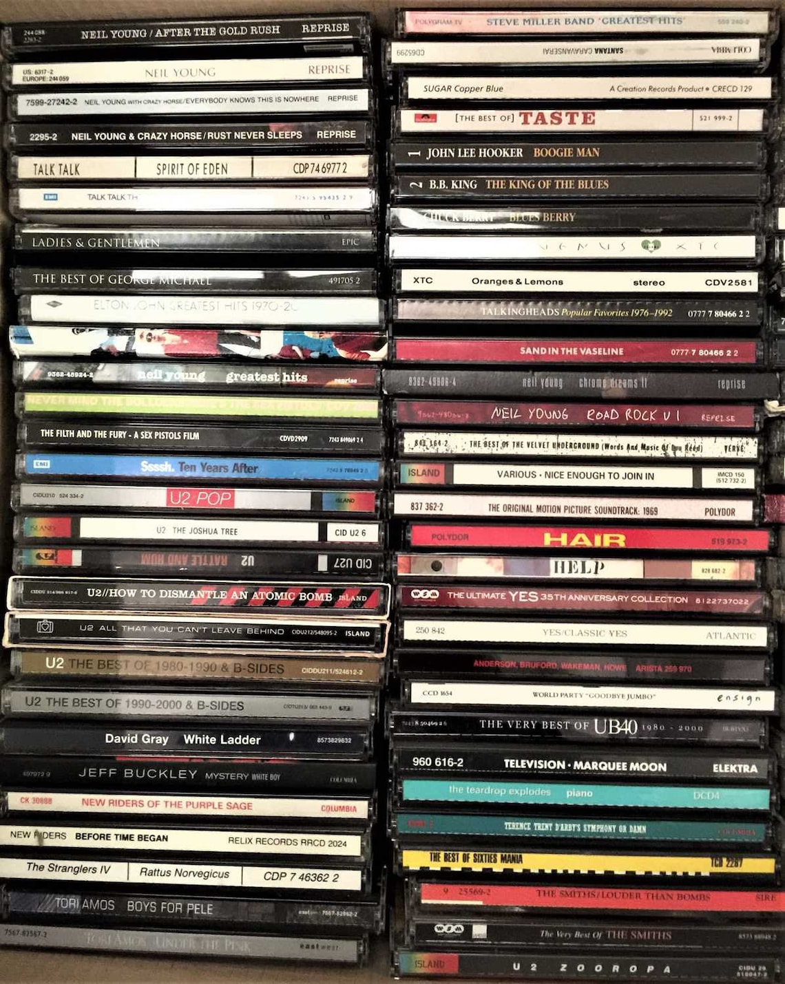 Cd’s - Soundtracks - Etsy