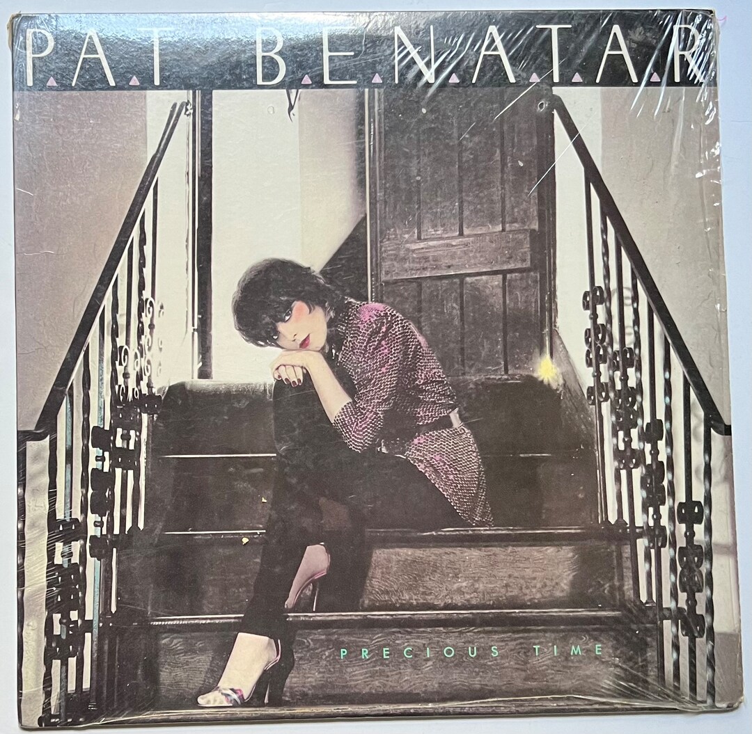 Pat Benatar – Precious Time (LP) - Etsy