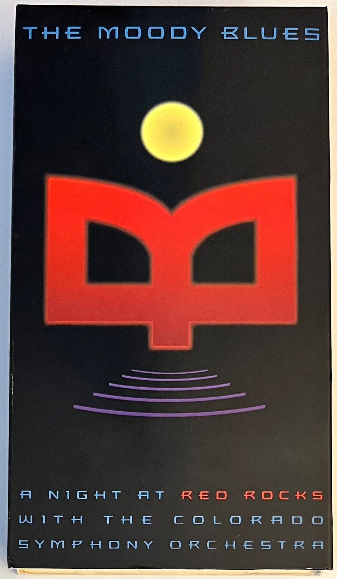 The Moody Blues – A Night at Red Rocks With the Colorado Symphony ...