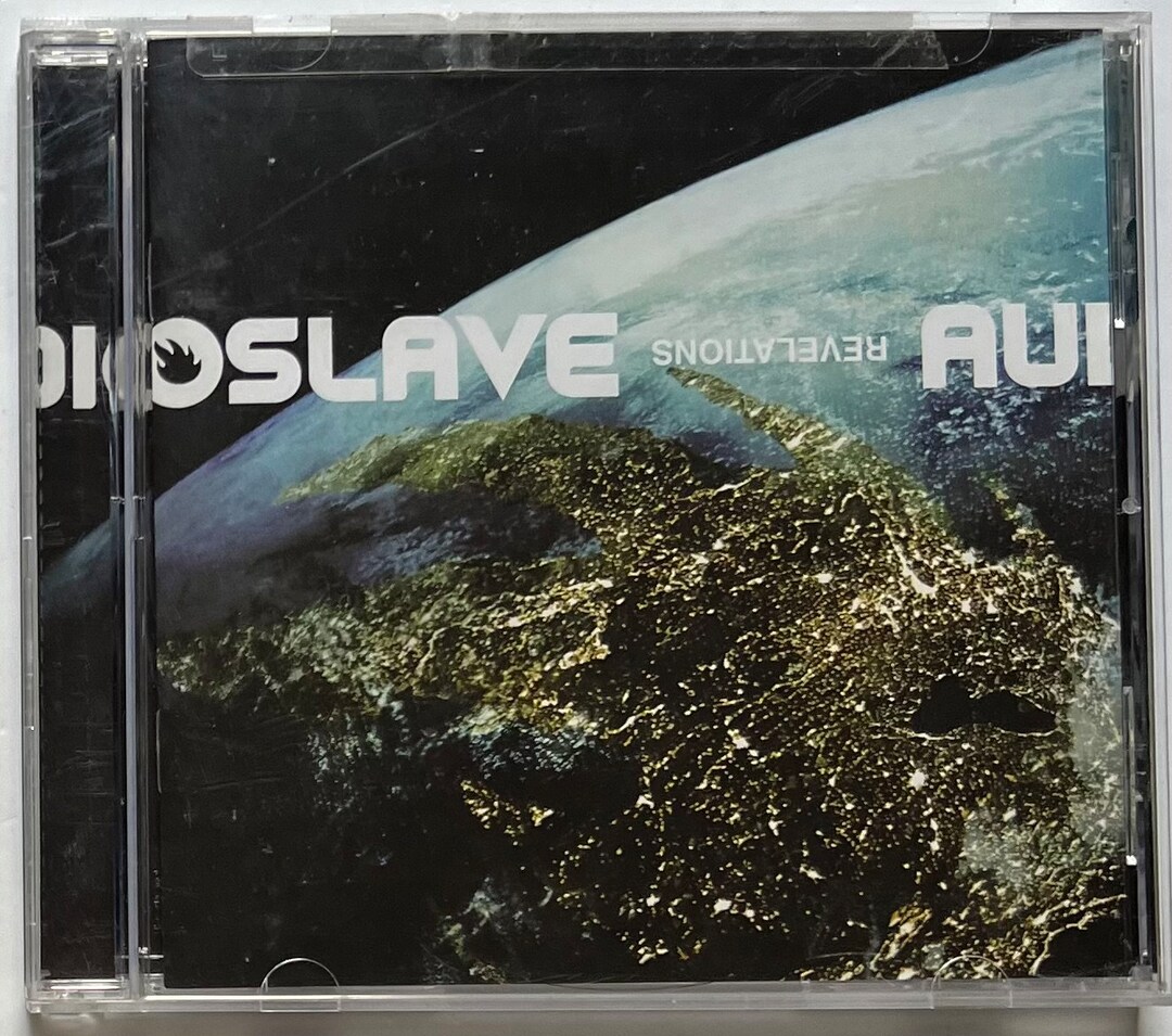 Audioslave – Revelations (CD) - Etsy