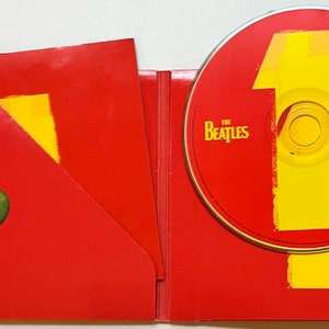 The Beatles – 1 (CD) - Etsy