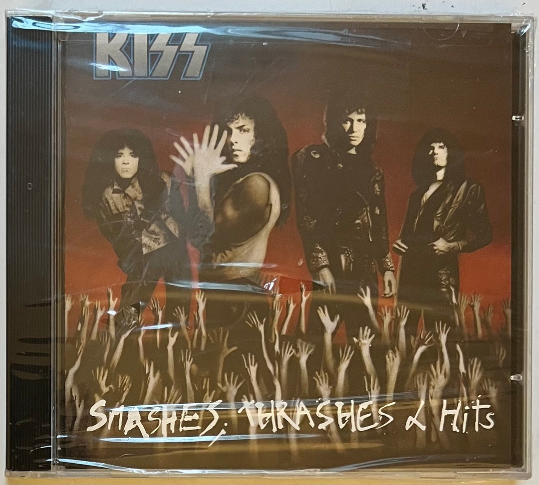 Kiss – Smashes, Thrashes & Hits (CD) Sealed - Etsy