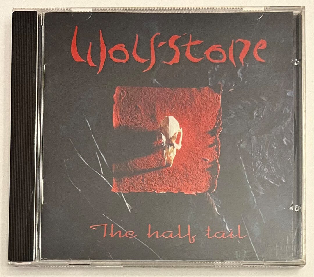 Wolfstone – the Half Tail (CD) - Etsy