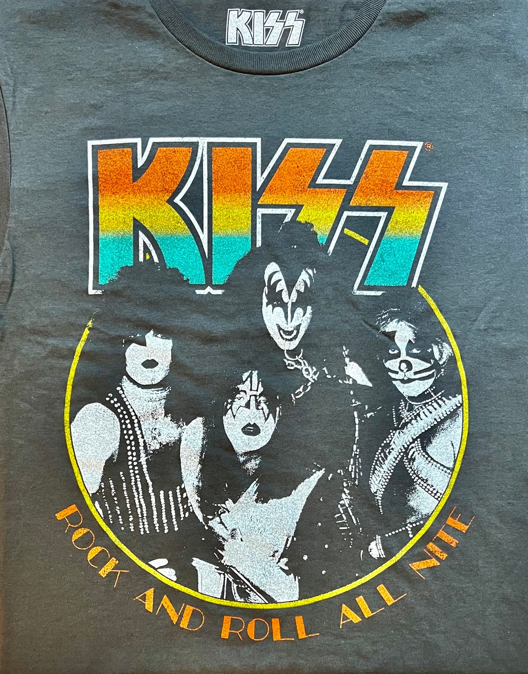 KISS - Rock and Roll All Night (NEW) - Etsy KISS - Rock and Roll All Night (NEW) - Etsy