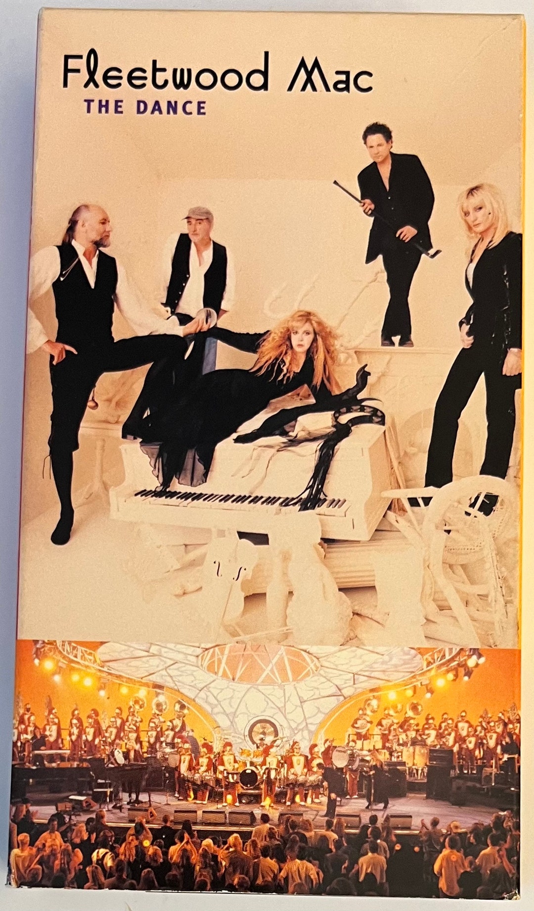 Fleetwood Mac – the Dance (VHS) - Etsy