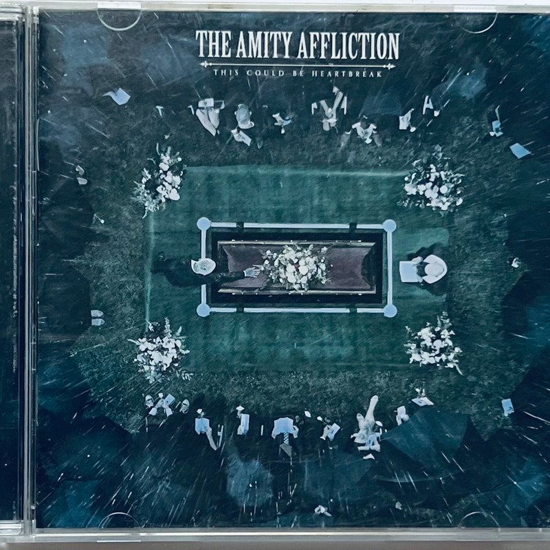 The Amity Affliction - Etsy