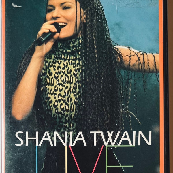 Shania Twain Poster - Etsy