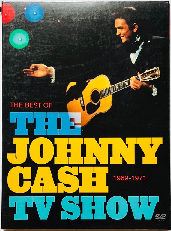 Johnny Cash Dvd Collection
