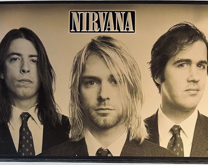 Nirvana – With the Lights Out (box Set, 3cd's, 1 DVD) - Etsy