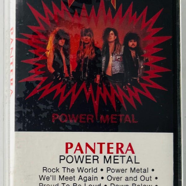 Pantera - Etsy