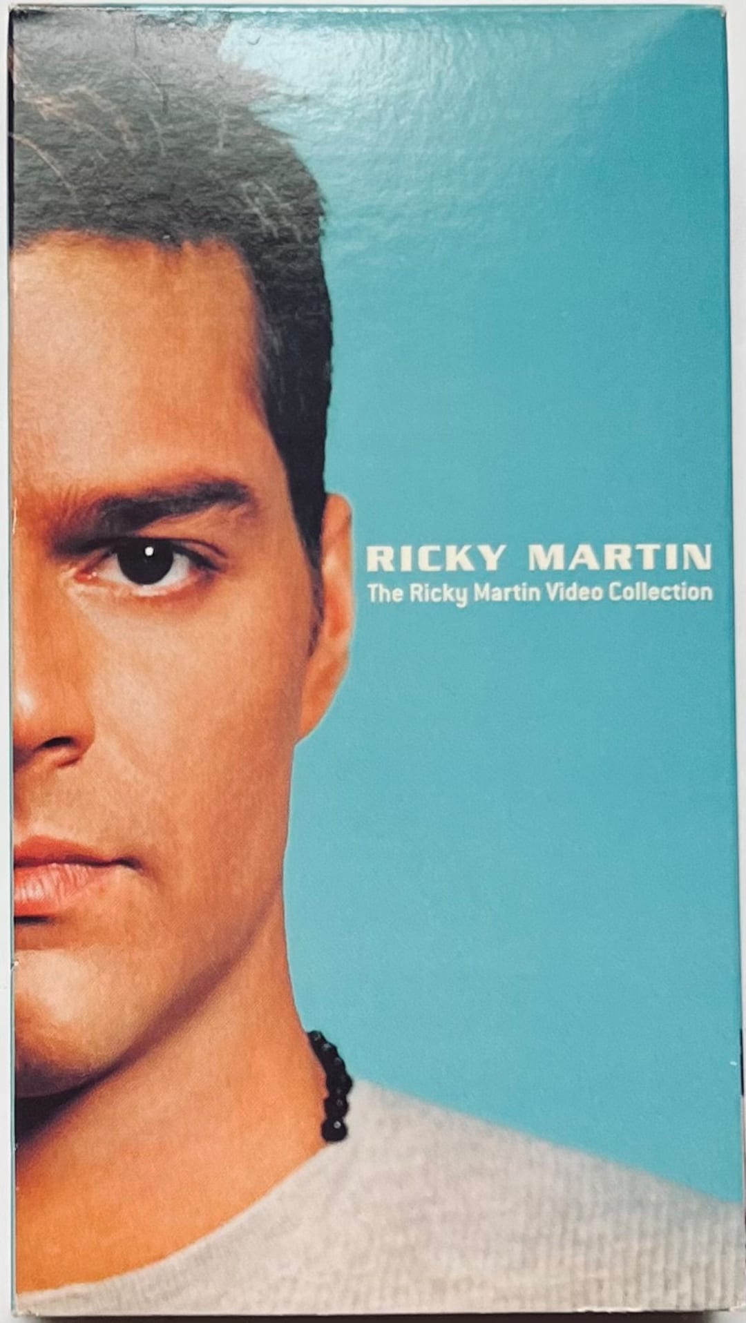Ricky Martin - the Video Collection (VHS) - Etsy