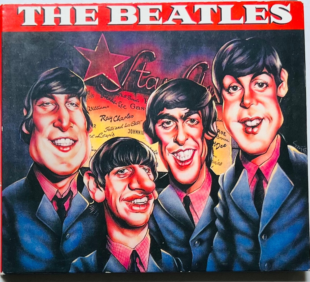 The Beatles – Last Night in Hamburg (CD) - Etsy