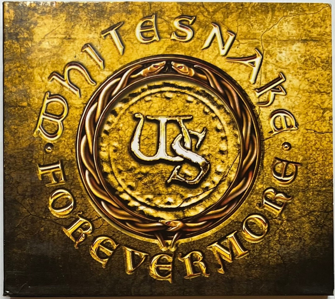 Whitesnake – Forevermore (CD/DVD) Special Edition - Etsy