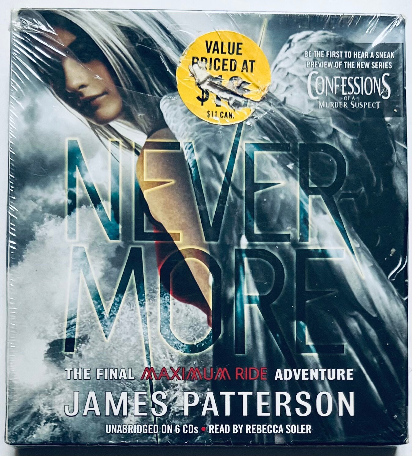 Maximum Ride 5th Book
