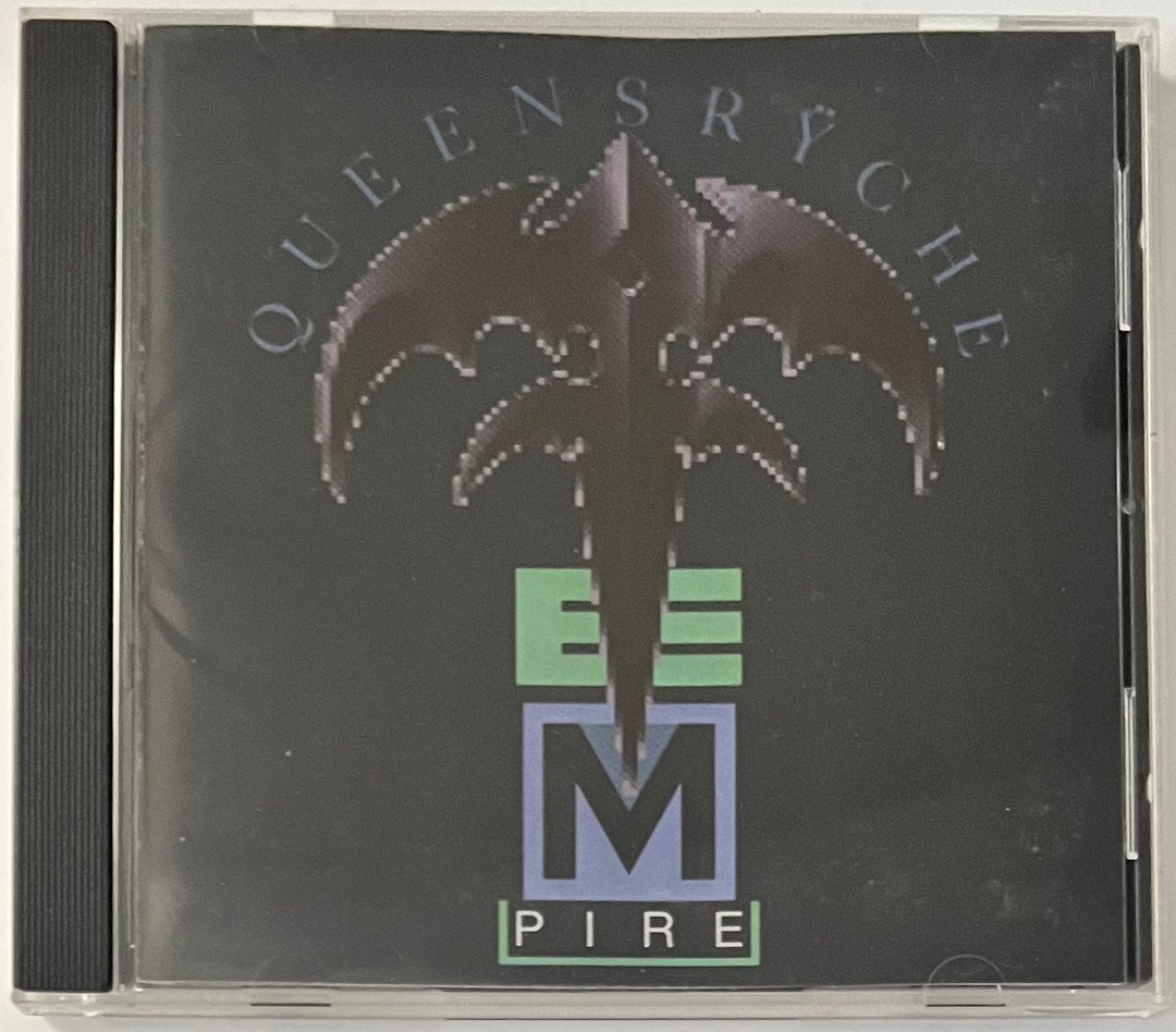 Queensrÿche – Empire (CD) - Etsy