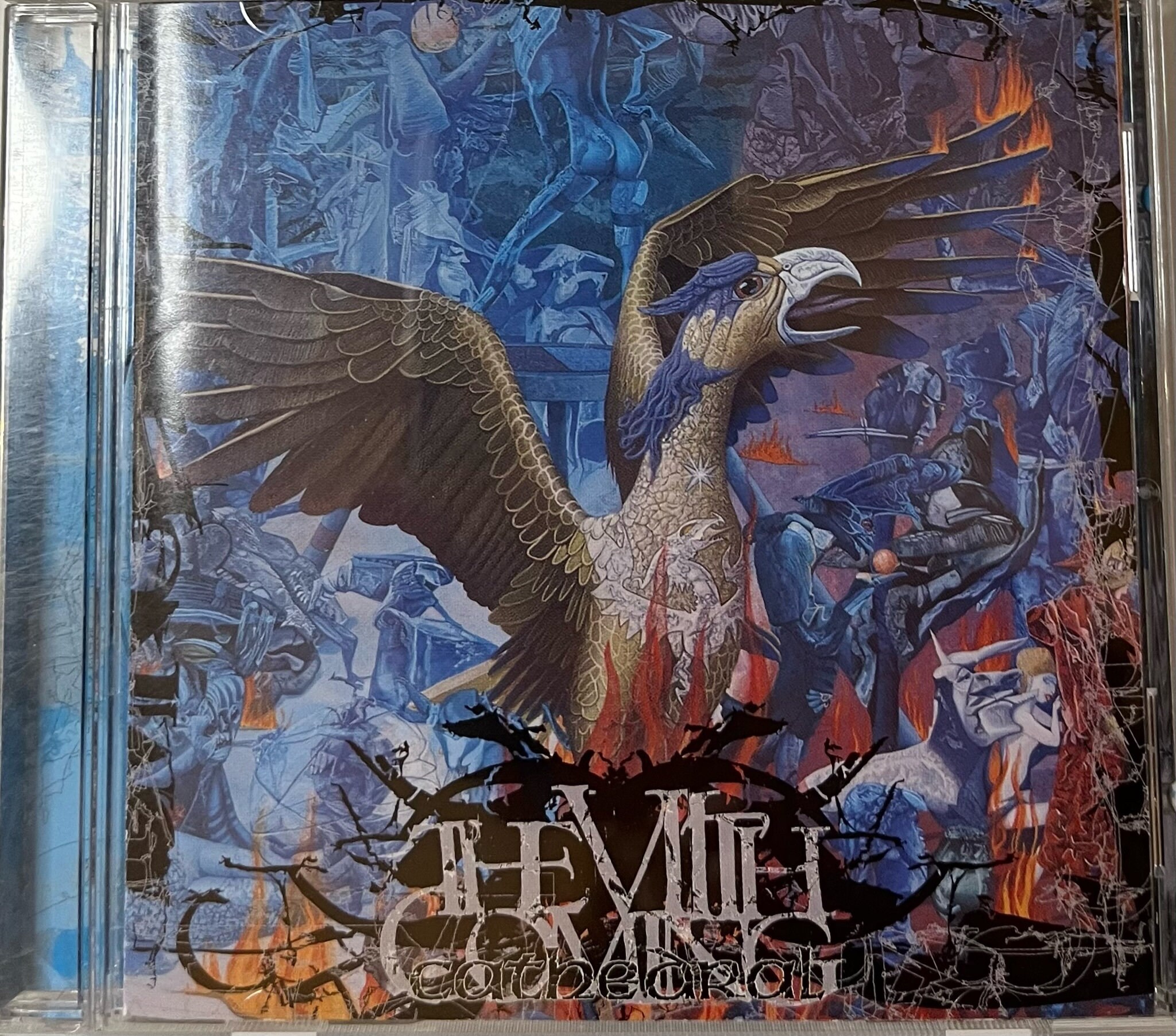 Cathedral the Viith Coming CD - Etsy