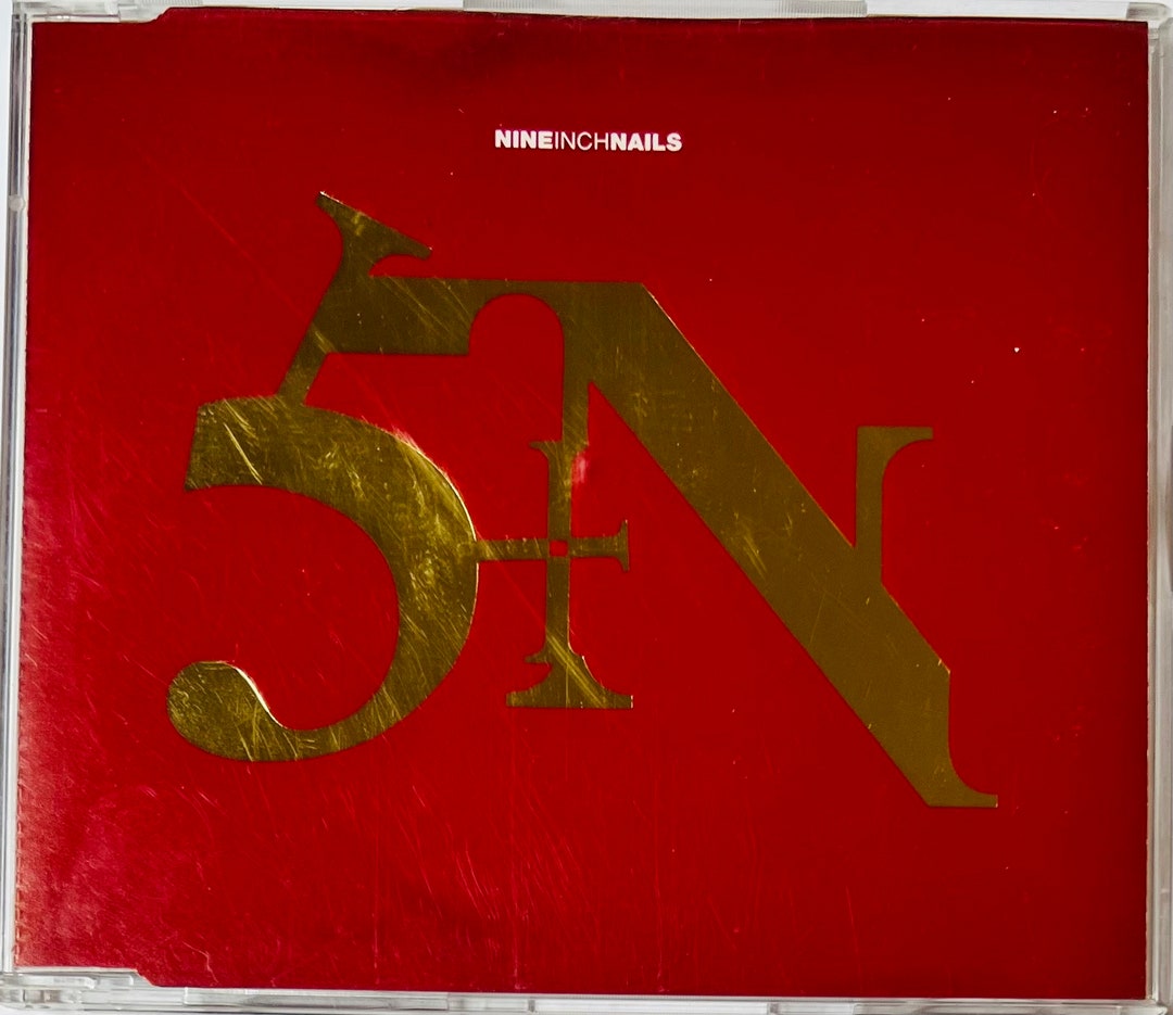 Nine Inch Nails Sin long, Dub & Short CD Single - Etsy