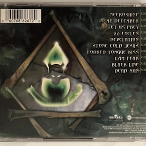 Overkill Necroshine CD - Etsy