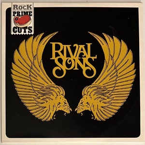 Rival Sons – Rival Sons (CD) Promo Mini Album - Etsy