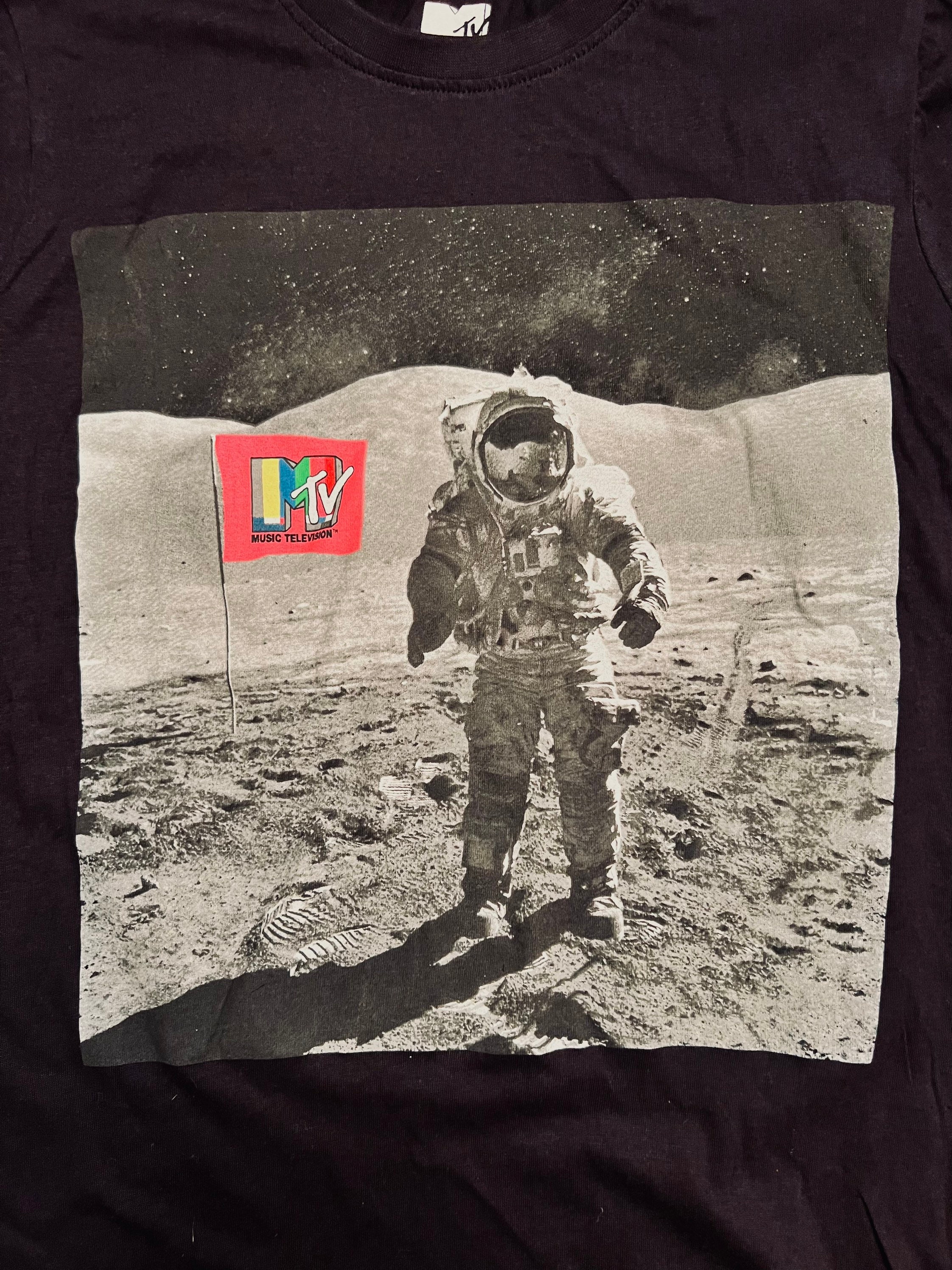 Mtv Logo Moon
