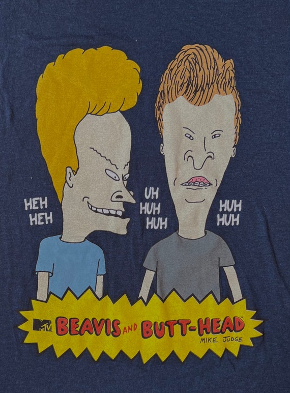beavis and butthead t - Gem