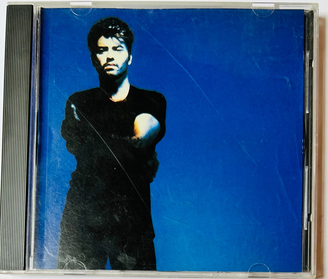 George Michael Freedom CD Maxi Single rare - Etsy