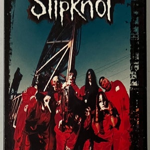 Slipknot – Cassette Sampler (cassette) - Etsy