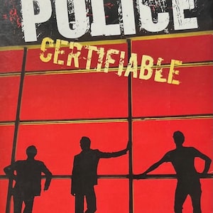 The Police – Certifiable (live in Buenos Aires) (DVD/CD Set) - Etsy
