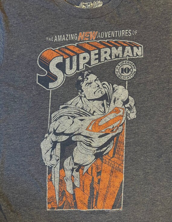 Superman tee - Gem