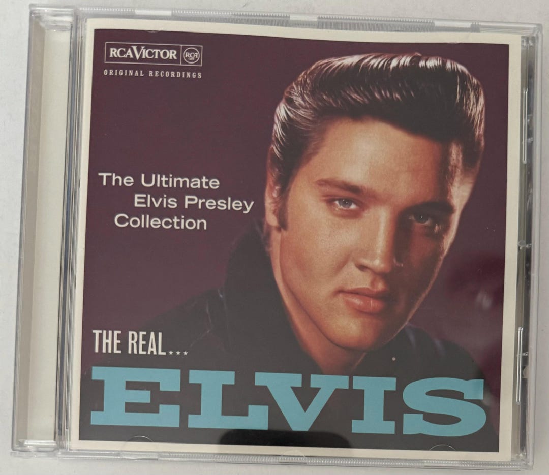 Elvis Presley – the Real... Elvis (the Ultimate Elvis Presley ...
