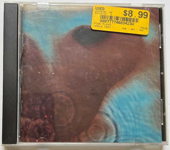 Pink Floyd Meddle Cd