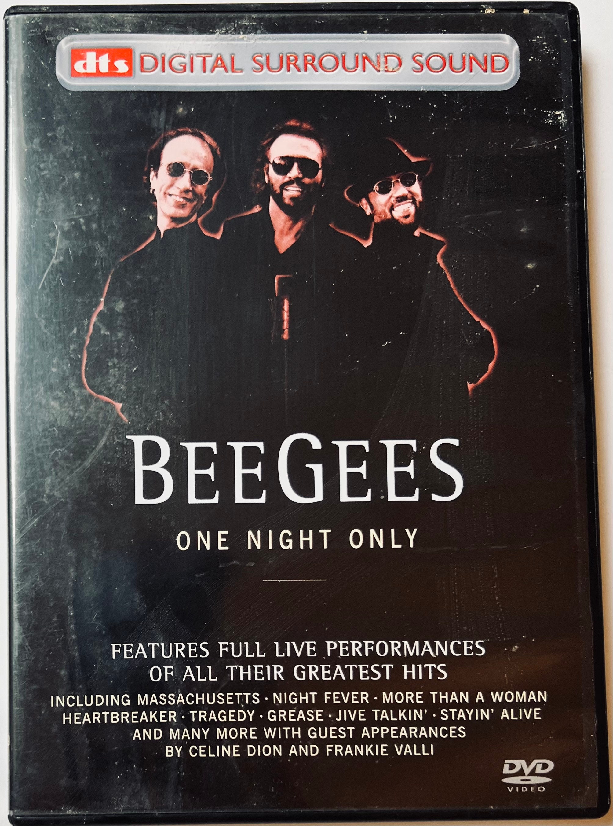 Bee Gees One Night Only