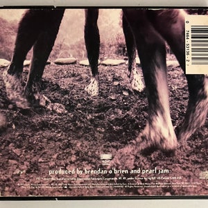 Pearl Jam - Vs (CD) Limited Eco-pak - Etsy