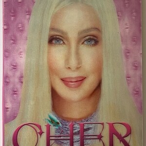 Cher the Farewell Tour DVD - Etsy