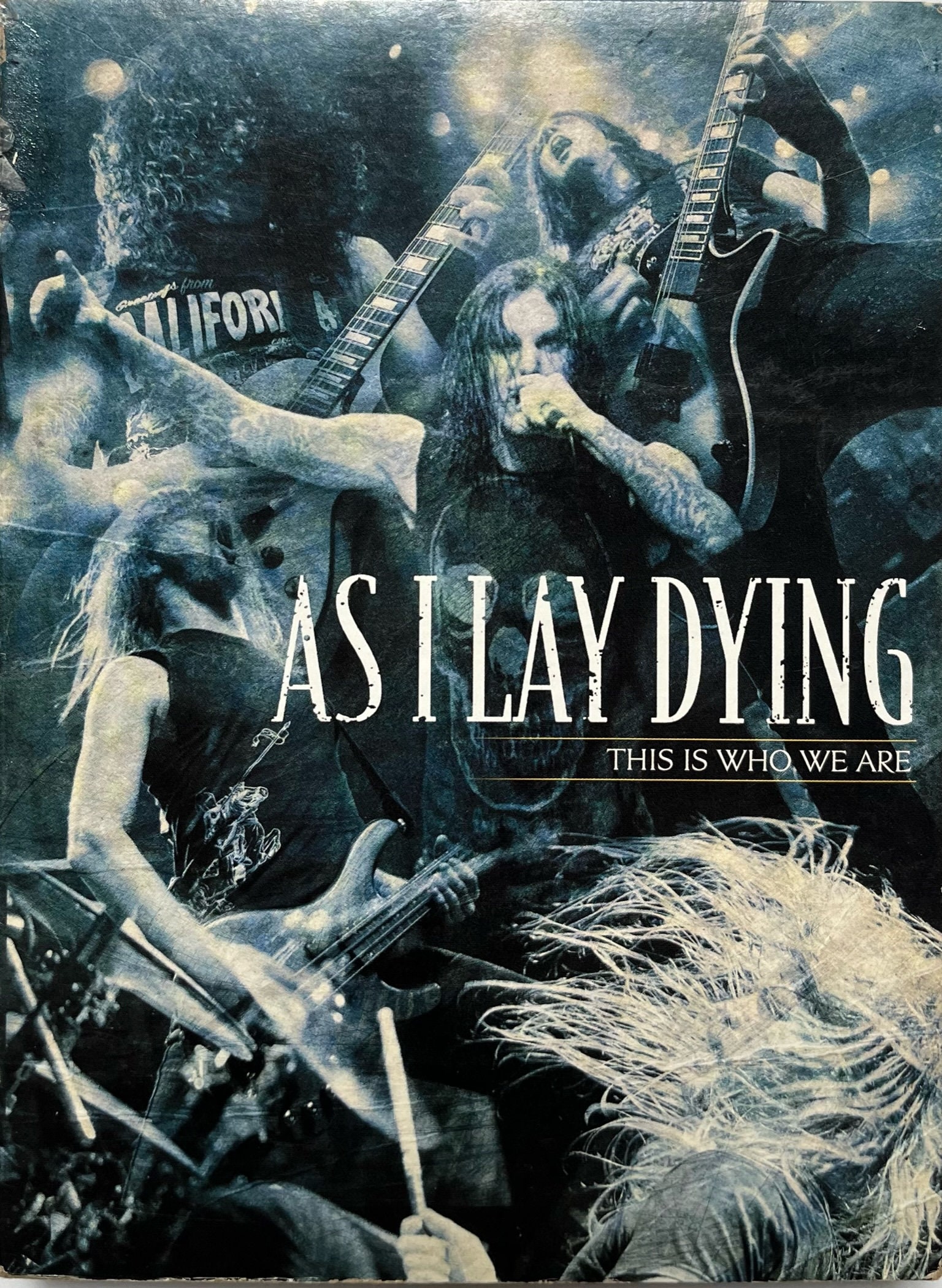 As I Lay Dying Album