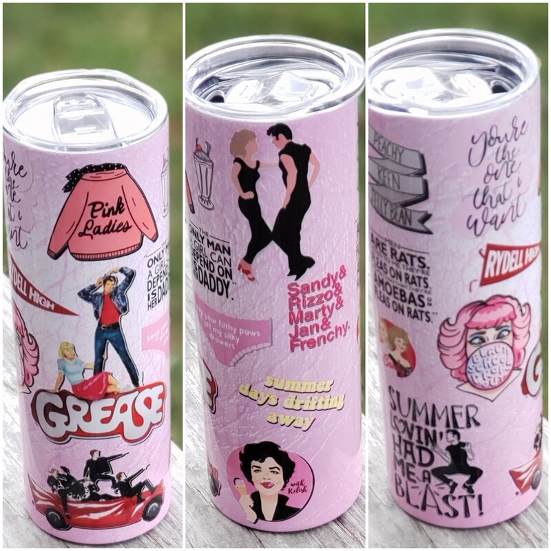 Grease Movie - Etsy