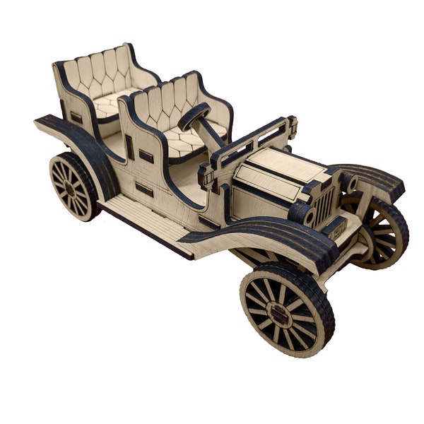 Model Car Kit - Etsy