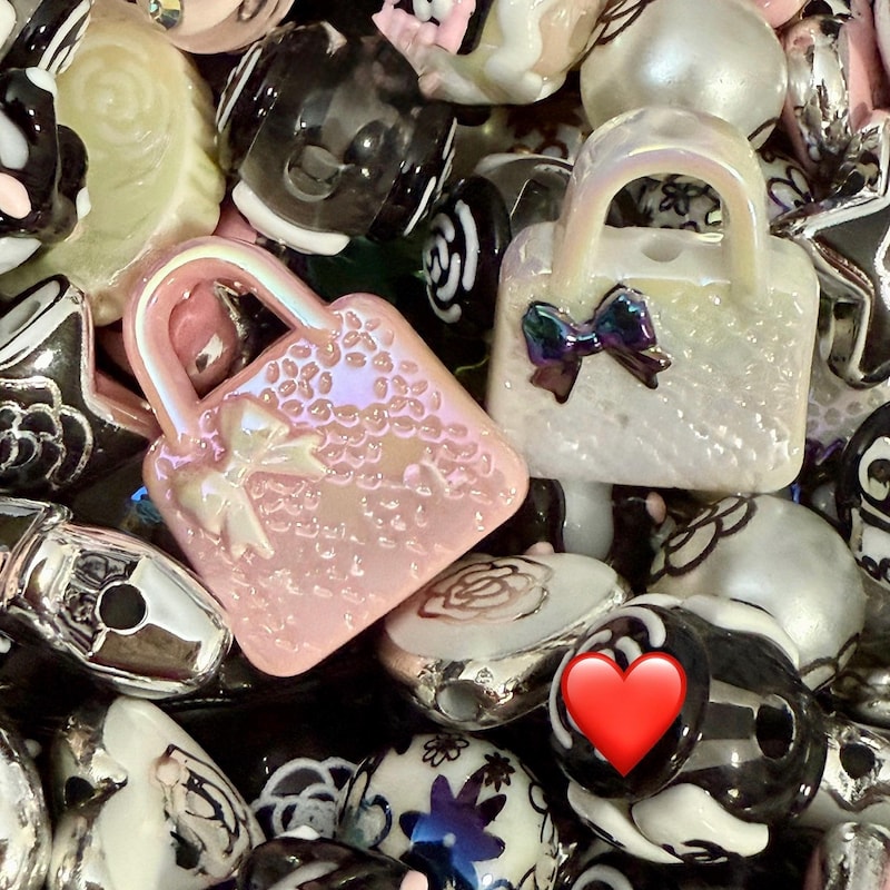 Designer Charms - Etsy