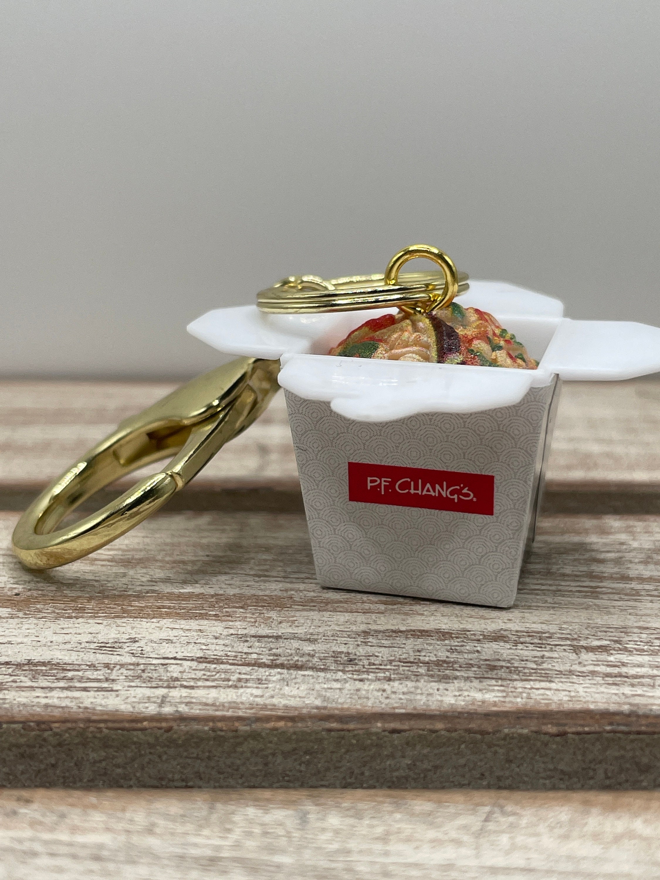 Mini Lo Mein Keychain, Mini Brands, Mini Food, Mini Keychain, Gag Gift ...