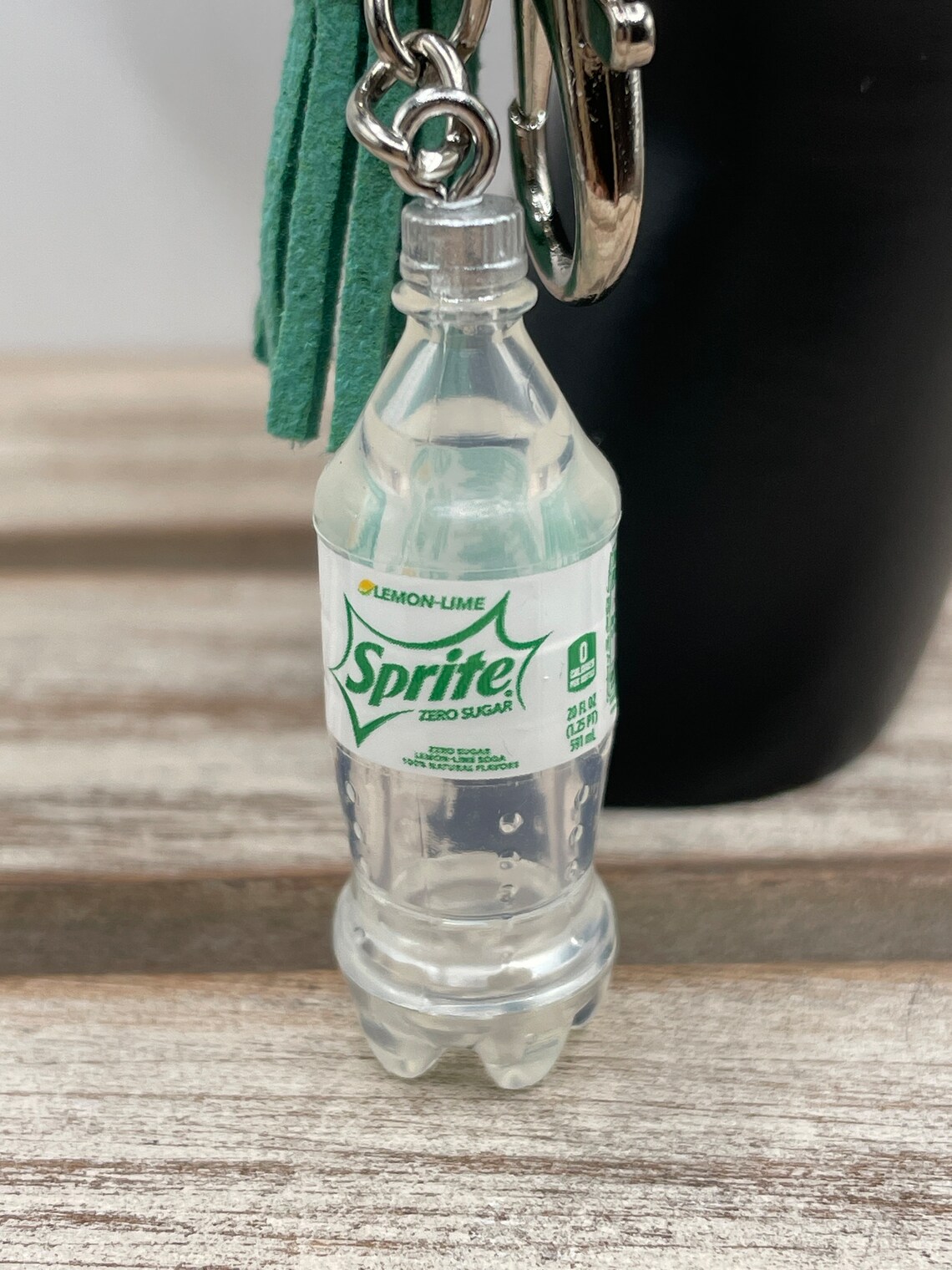 Soda Keychain, Mini Brands Keychain, Sprite, Gag Gift, Fun Gift, Mini ...