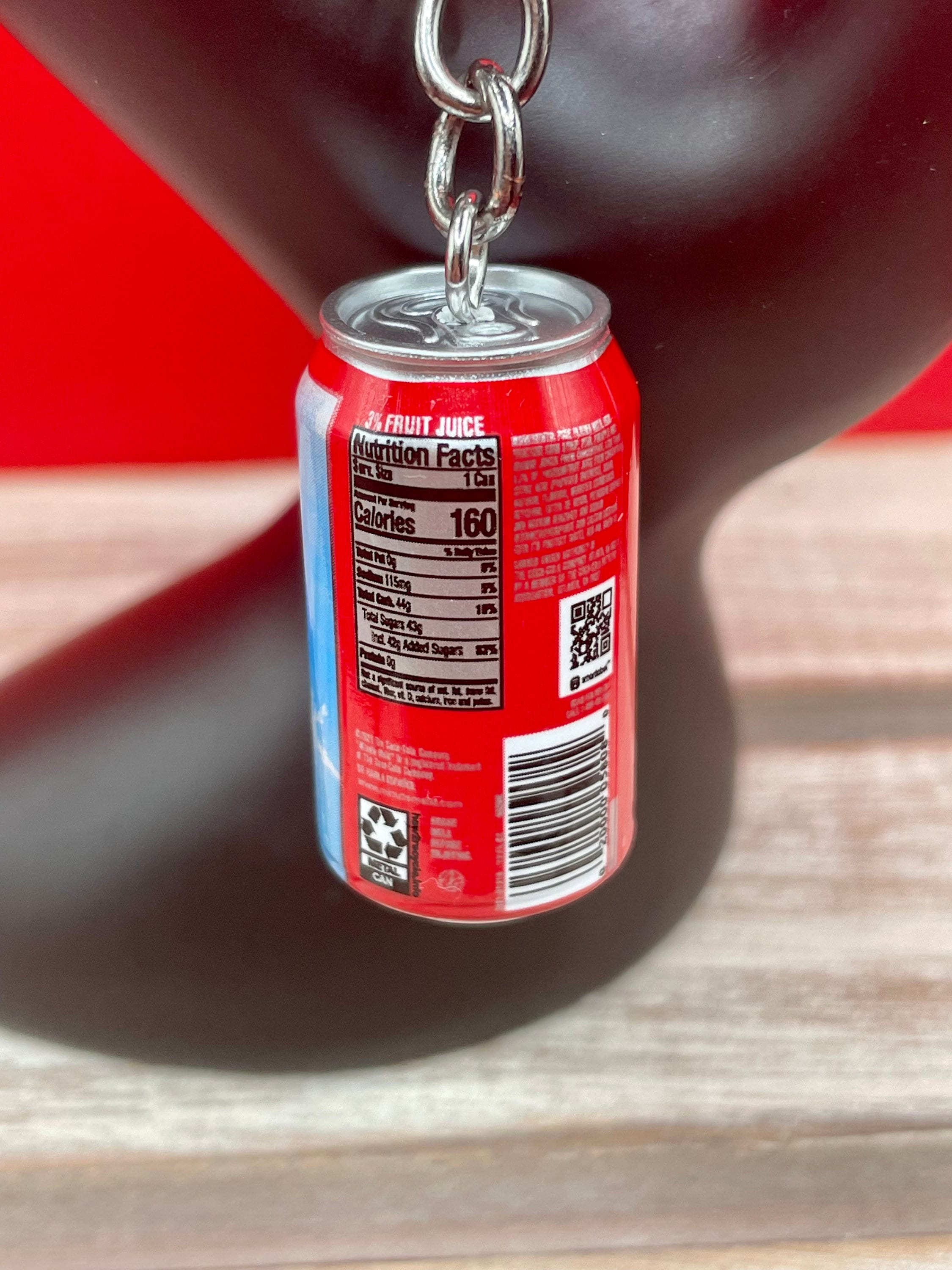 Mini Juice Keychain, Minute Maid, Mini Brands, Fun Gift, Gag Gift ...