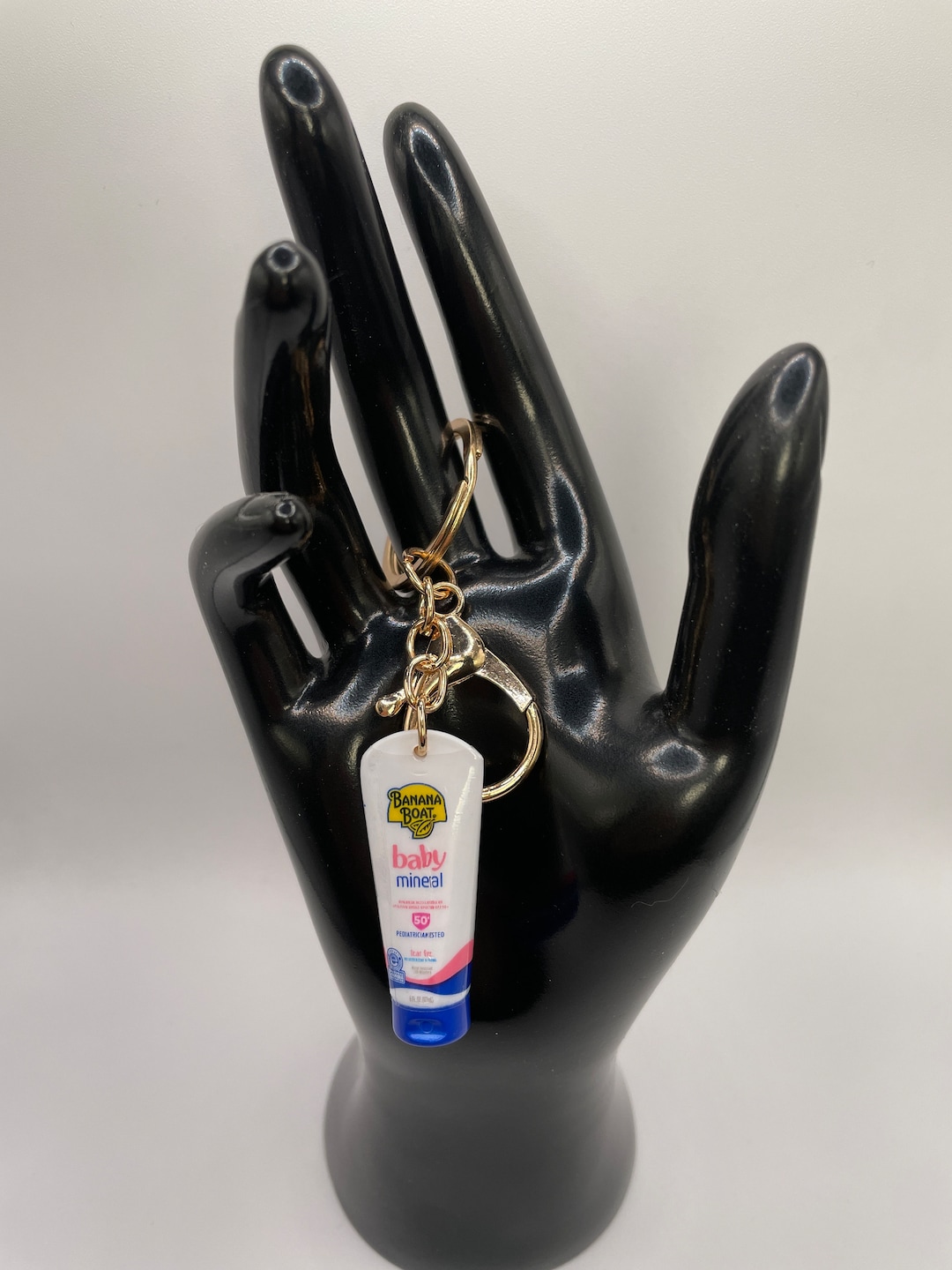 Mini Sunscreen, Mini Baby Suncreeen Keychain, Fun Gift, Gag Gift ...